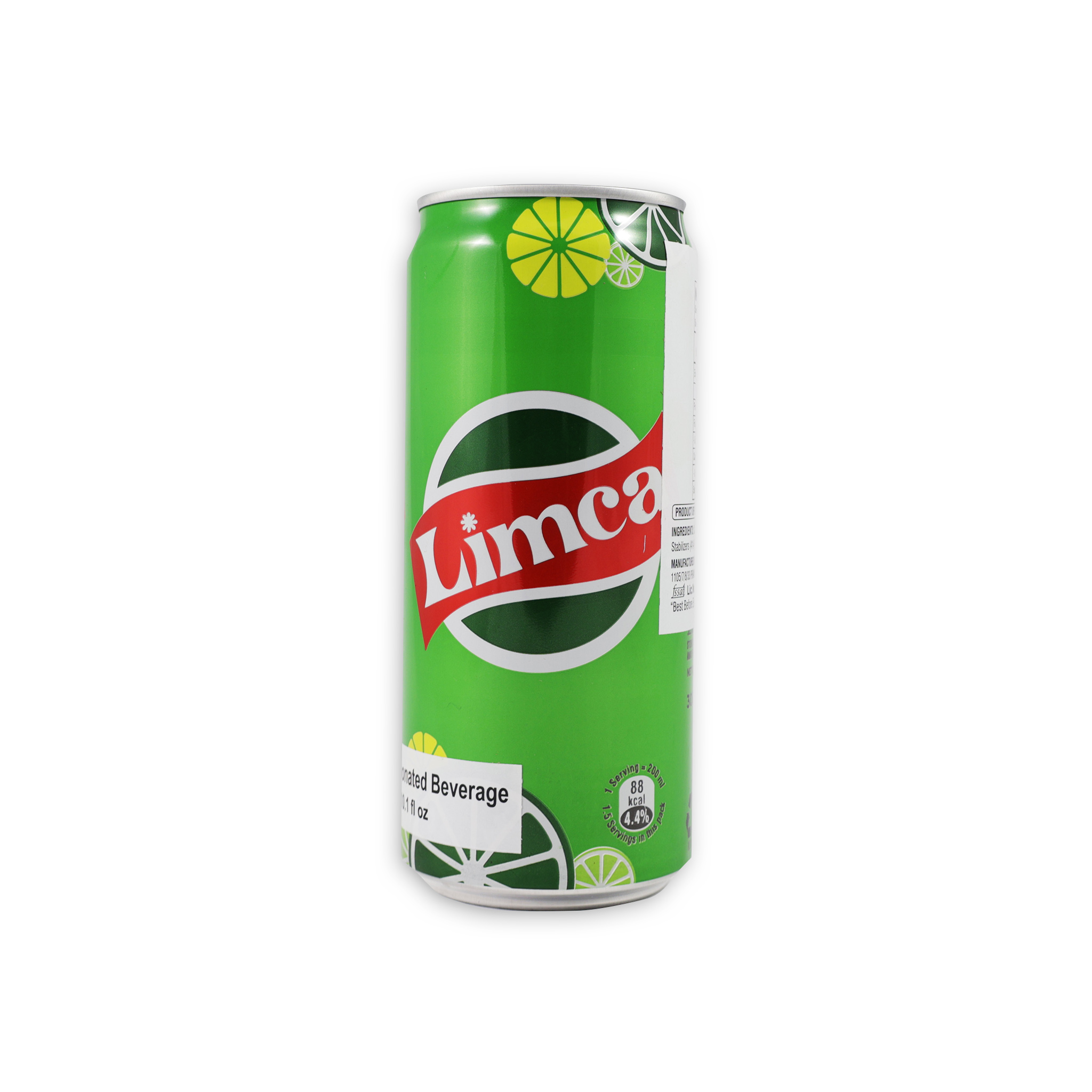 LIMCA CAN 300ML